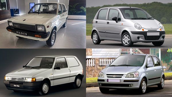 Iconic Indian Hatchbacks Of The 90s And 2000s: A Nostalgic Journey ...