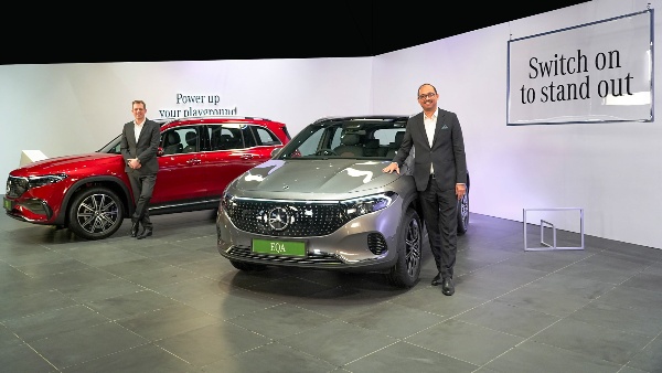 Mercedes-Benz Celebrates 2024 H1 Sales Record In India, Plans 6 New ...