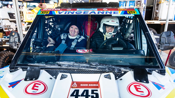 Rally Navigators: Exploring Their Crucial Role To The Team's Success ...