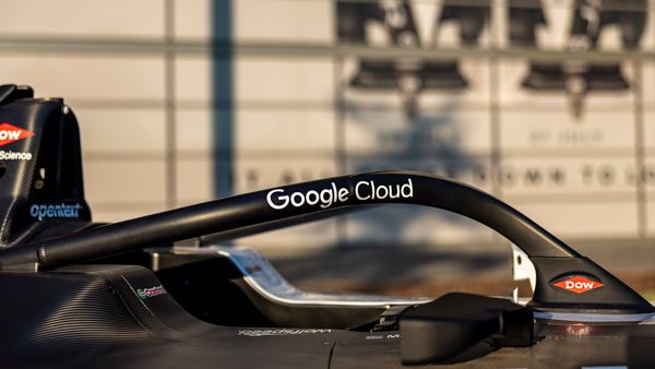 Jaguar TCS Racing Teams Up With Google Cloud For 2024/25 Formula E ...