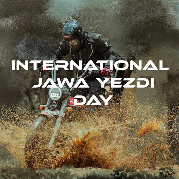 Over 5,000 Celebrate Jawa & Yezdi Heritage At International Day Event ...