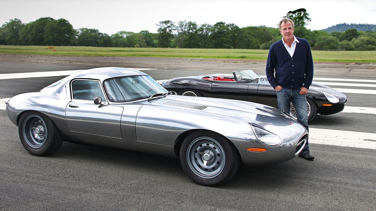 Jeremy Clarkson's Diverse And Impressive Car Collection - DriveSpark News