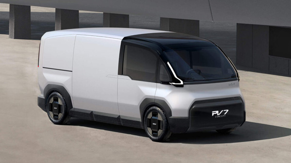 Kia PBV Lineup Unveiled: Purpose Built Vehicles Set For 2025 Launch ...