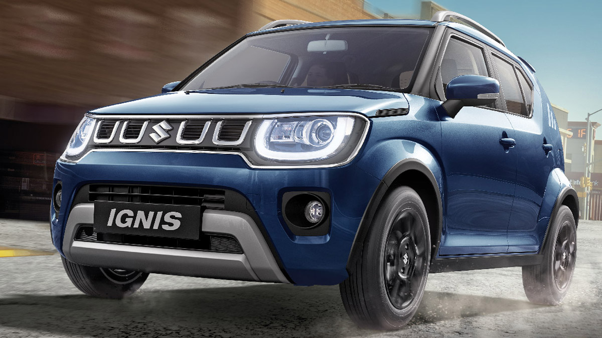 Top 5 Things About The Maruti Suzuki Ignis Radiance Edition ...
