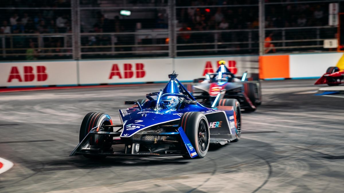 Maserati MSG Racing Wraps Up Season 10 At London E-Prix - DriveSpark News