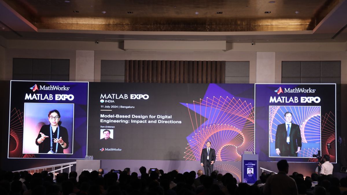 MATLAB Expo 2024: Innovations In AI, Automotive, And Wireless Technology - DriveSpark