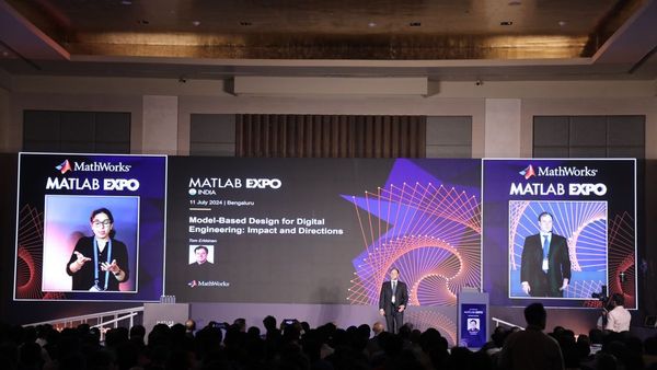 MATLAB Expo 2024: Innovations In AI, Automotive, And Wireless Technology - DriveSpark