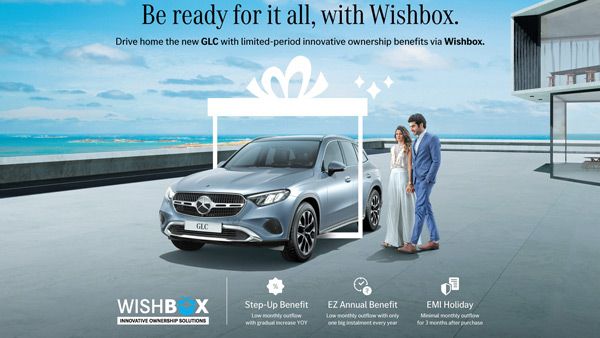 Mercedes-Benz Launches Wishbox For Easier Luxury Car Ownership In India ...