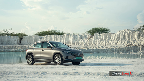 Mercedes EQA Review (First Drive) - Driving Impressions| Specs| Range ...