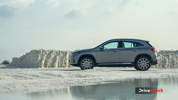 Mercedes EQA Launched At Rs 66 Lakh - Specs| Features| Images| Range ...