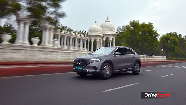 Mercedes EQA Review (First Drive) - Driving Impressions| Specs| Range ...
