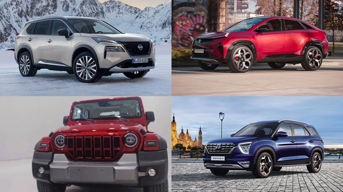 6 Hot New Cars Stealing The Show This Summer & Fall | Gear Up ...