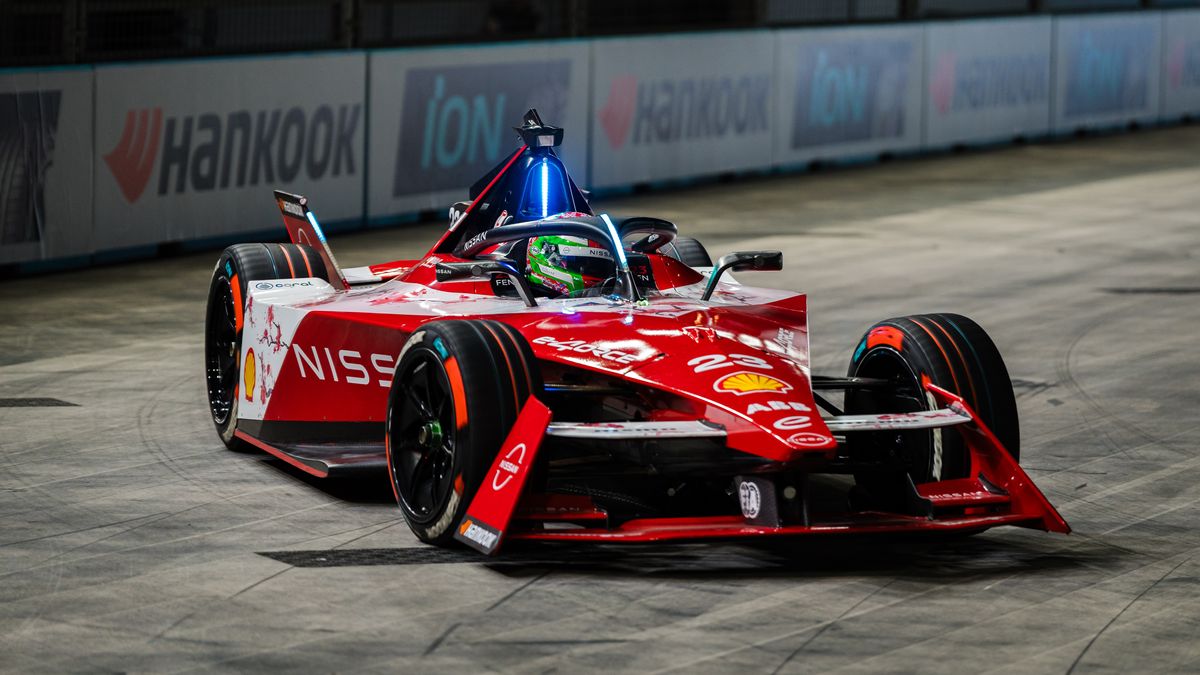 Nissan Formula E Team Triumphs In Season 10 With Stellar Performance ...