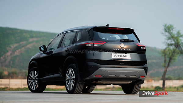 Nissan X-Trail (First Drive) Review - Driving Impressions| Specs ...