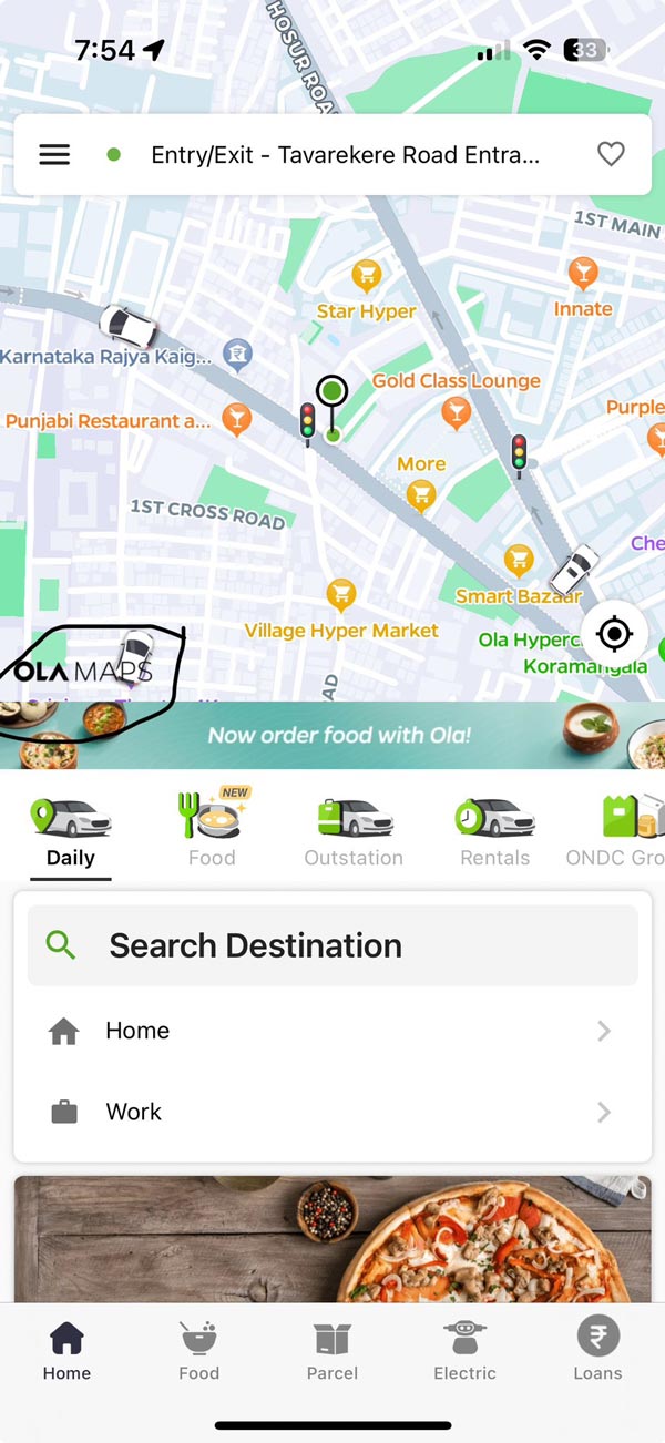 Ola Cabs Switch To Ola Maps: Ditches Google Maps, Rs 100 Crore Savings Annually - DriveSpark