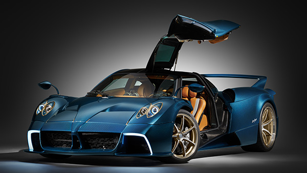 Pagani Huayra Epitome: A One-Off Creation Designed For Prestige And ...
