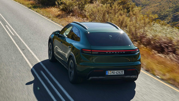 Porsche Macan EV New Variants – Top 5 Things To Know - DriveSpark News