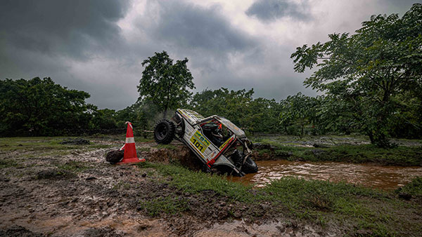 Rainforest Challenge Goa Kicks Off 10th Edition: A Week Of Off-road ...