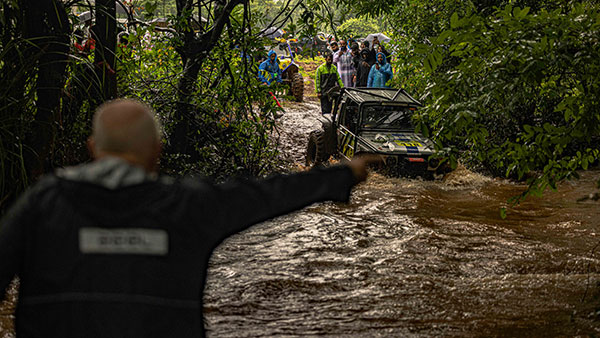 Rainforest Challenge Goa Kicks Off 10th Edition: A Week Of Off-road ...