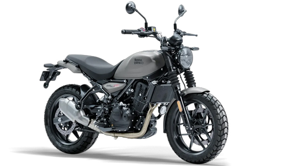 Royal Enfield Guerrilla 450 Variants Explained - Analogue| Dash| Flash - DriveSpark News