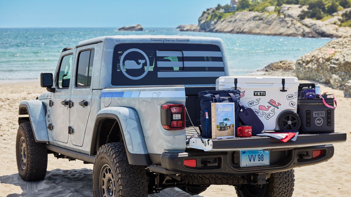 Vineyard Vines And Jeep Brand Unveil Exclusive Collaboration Collection ...