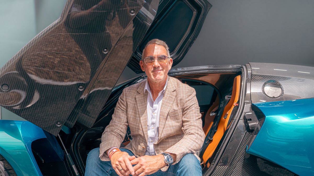 Jon Gunner Appointed CTO At Zenvo Automotive Amid Aurora Development ...