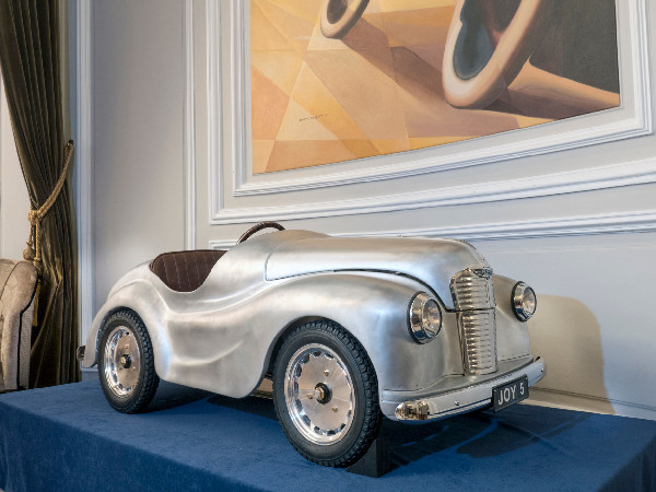 Austin Pedal Cars Marks 75 Years Of J40 With Historic Display In London ...