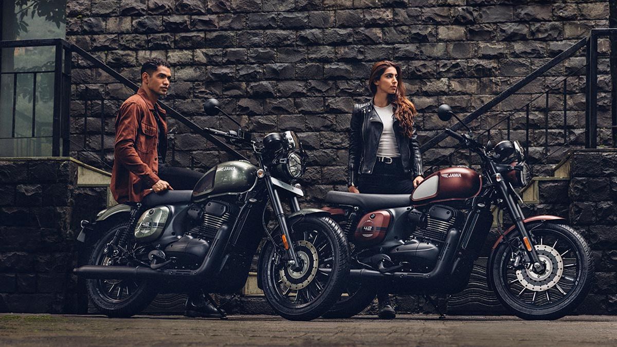 2024 Jawa 42 Motorcycle Launched In India At Rs 1.73 Lakh - DriveSpark News