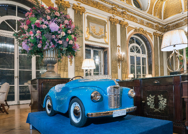 Austin Pedal Cars Marks 75 Years Of J40 With Historic Display In London ...