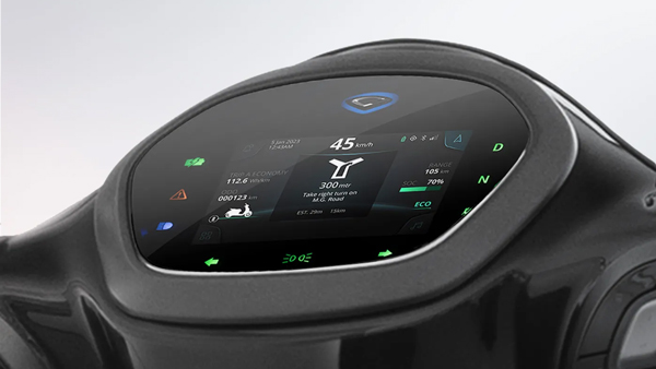 Bajaj Chetak 3201 Electric Scooter: Top 5 Things To Know - DriveSpark News