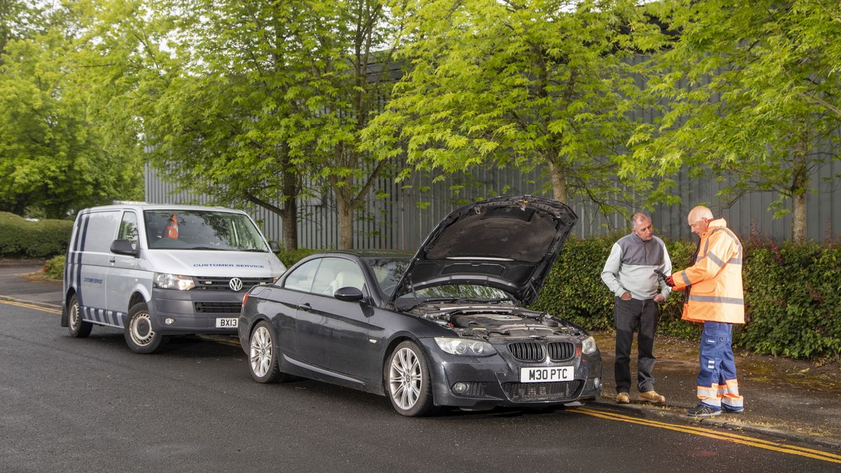 Ensure Your Breakdown Cover Is Valid This Bank Holiday - Start Rescue ...
