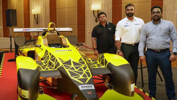 Chennai Prepares For India's First Night Race At Racing Festival ...
