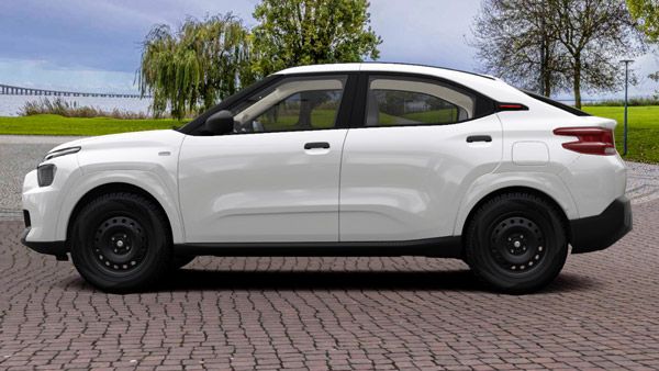 Citroen Basalt Base-Spec 'You' Variant Details – Exterior, Interior ...