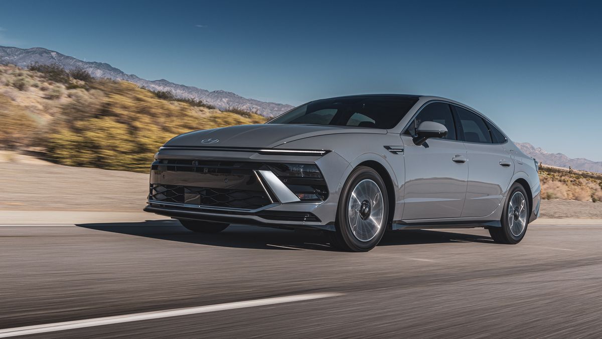 Hyundai Motor America Celebrates Increased Sales In July 2024 ...