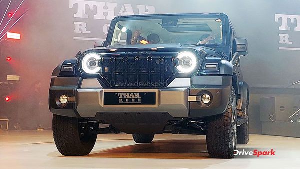 Top Things You Need To Know About The Mahindra Thar Roxx 5-Door SUV ...