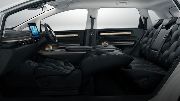MG Windsor EV To Sport Reclining Rear Seats - DriveSpark News
