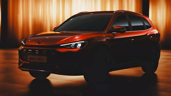 New MG ZS SUV Teased Ahead Of Its Debut: Check Out All The Details Here - DriveSpark News