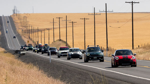 MINI India Launches MINISCAPE Adventure Drives For Weekend Getaways ...