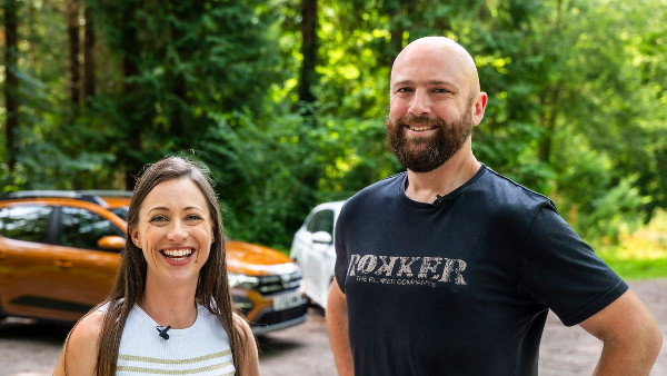 Motorpoint Enhances YouTube Presence With Rebecca Jackson Partnership - DriveSpark News