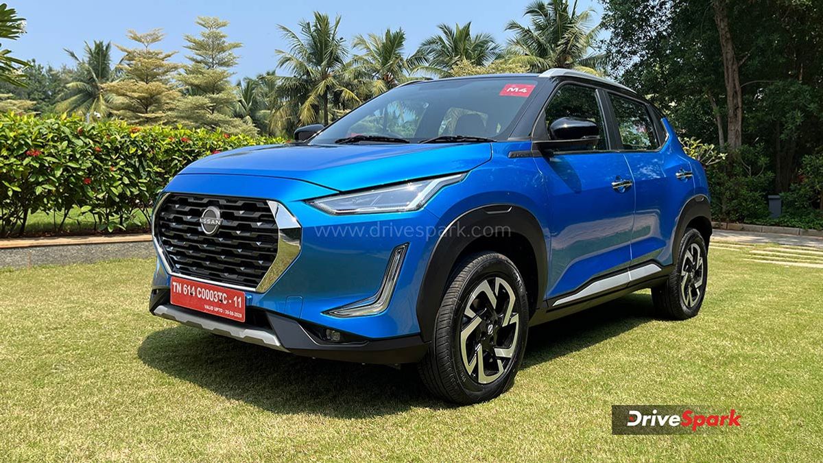 Nissan Magnite 'Freedom Offer': Exclusive Discounts For Defence ...