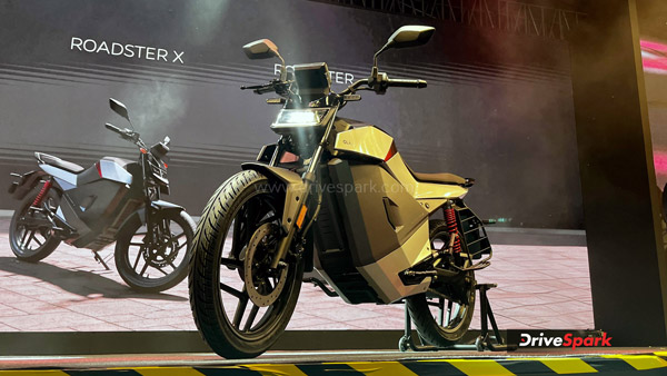 Ola Electric Roadster Series Launched In India At Rs 74,999 – 3 ...