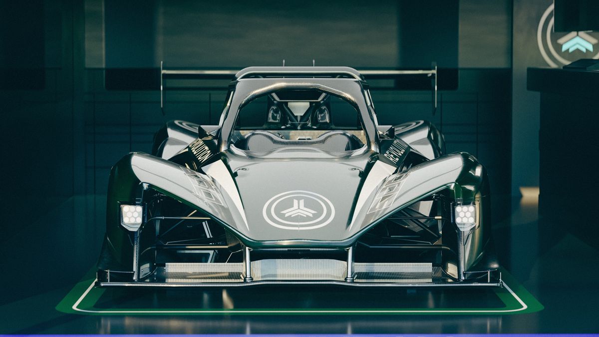 Revolution Race Cars Secures American Investment For Global Expansion ...