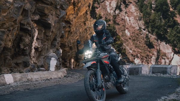 Royal Enfield And REV'IT! Partner Up For Premium All-Weather Riding ...