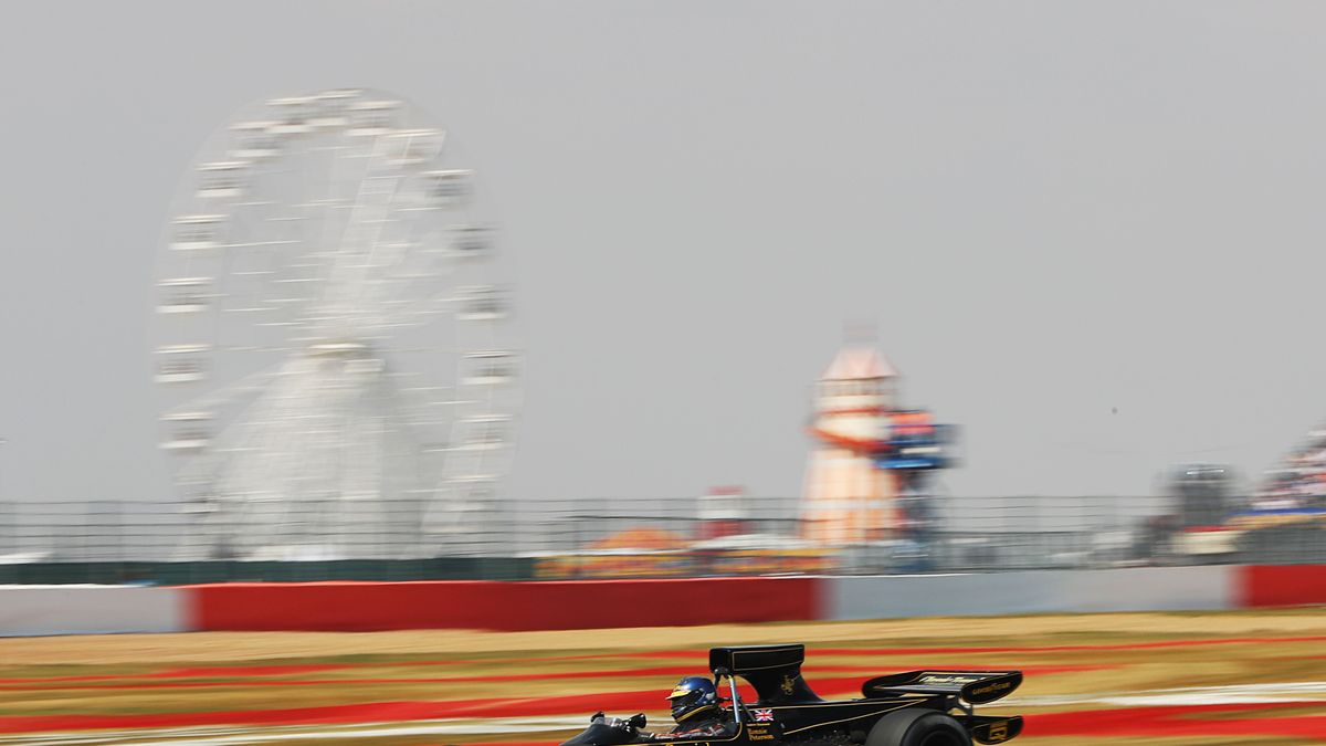 EBay Stage At Silverstone Festival: A Blend Of Motorsport And Music ...