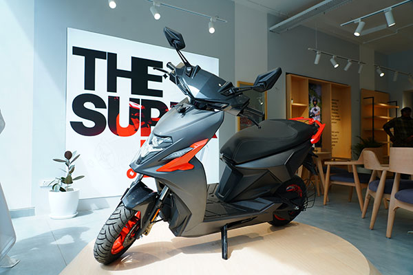 Simple Energy Launches First Retail Store In Vijayawada, Andhra Pradesh ...