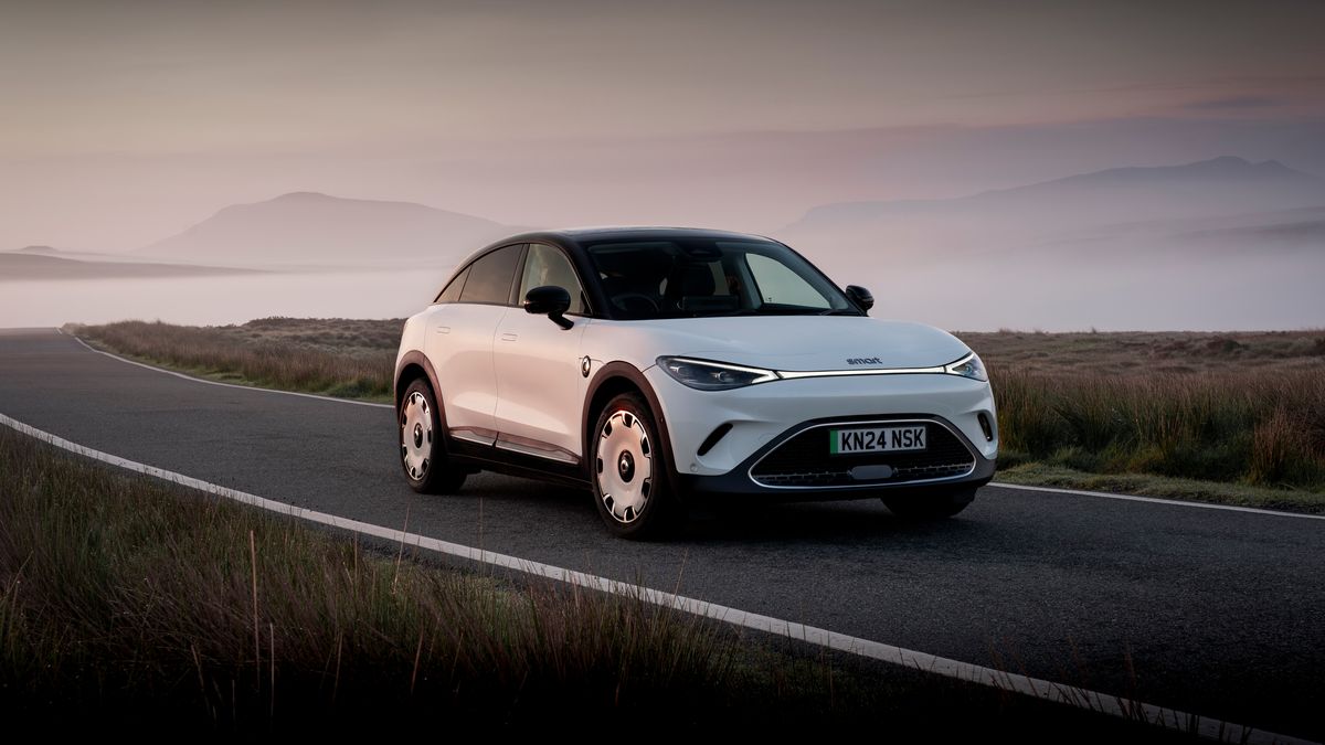 Smart's Latest OTA Update Boosts Model #1 And #3 For Enhanced Driving ...