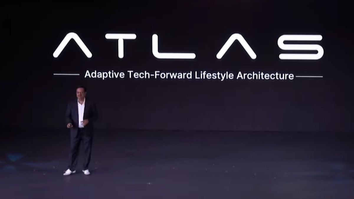 Tata Motors Launches ATLAS Platform For Next-Gen Vehicles - DriveSpark News