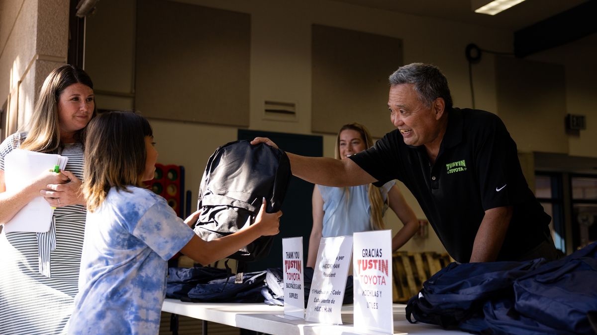 Toyota Partners With KINF For The Big Summer Giveback Program ...