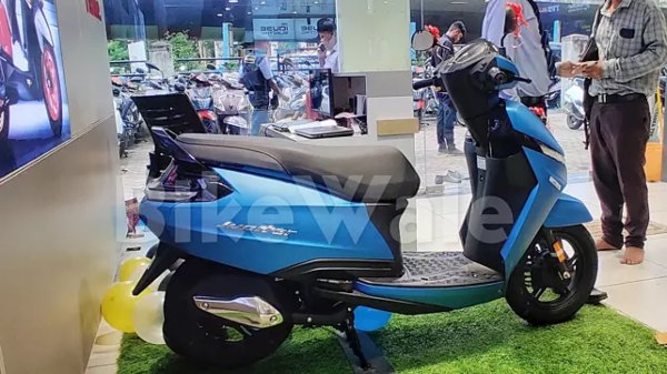 New 2024 TVS Jupiter 110 Reaches Indian Showrooms - DriveSpark News