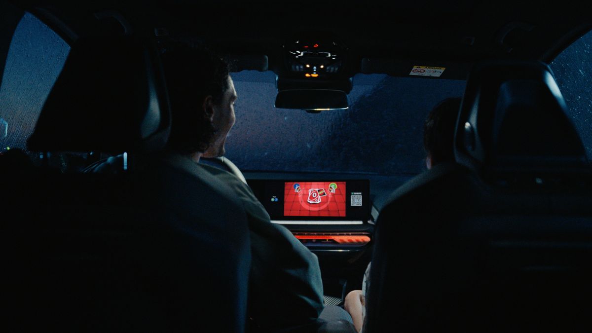 UNO Car Party Launches In BMW And MINI Vehicles - A New In-Car Gaming ...